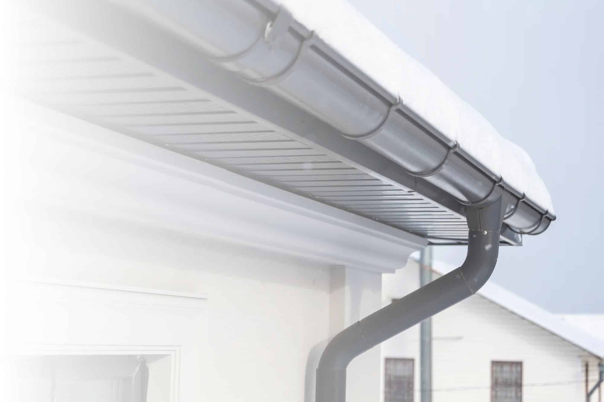 Gutters - Blu Dog Roofers